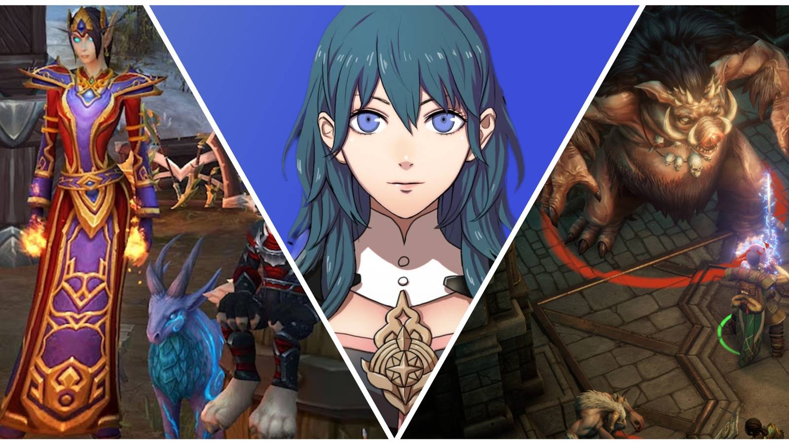 RPGs With Specialized Elite Classes