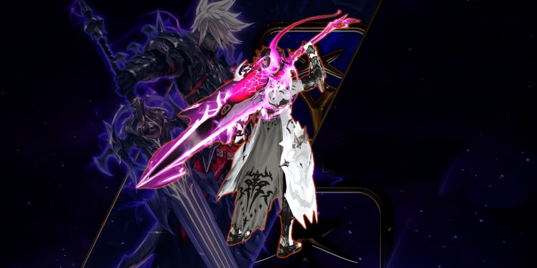 Best Relic Weapons For Dark Knights In FF14