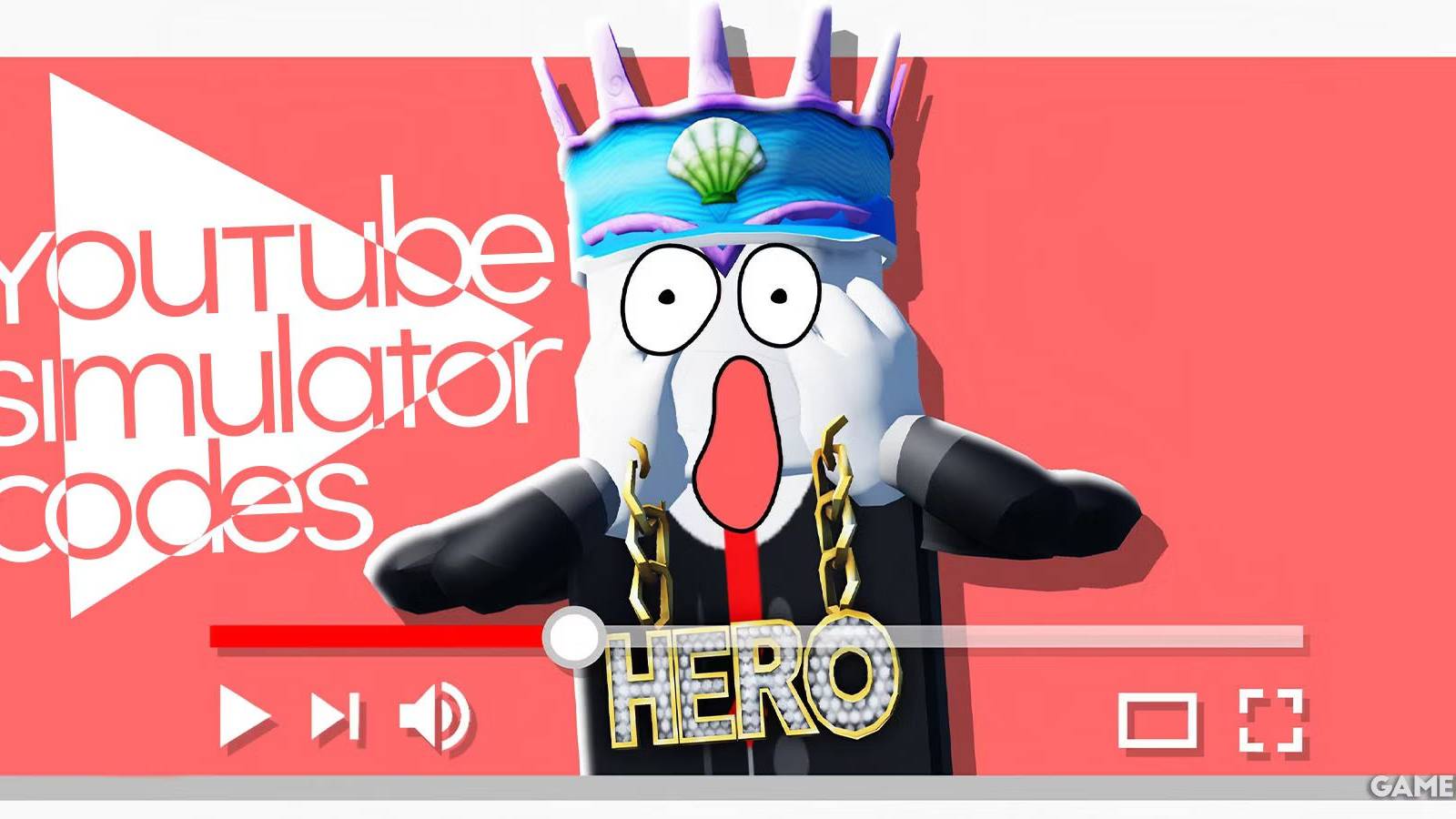 Roblox: Youtube Simulator Z Codes