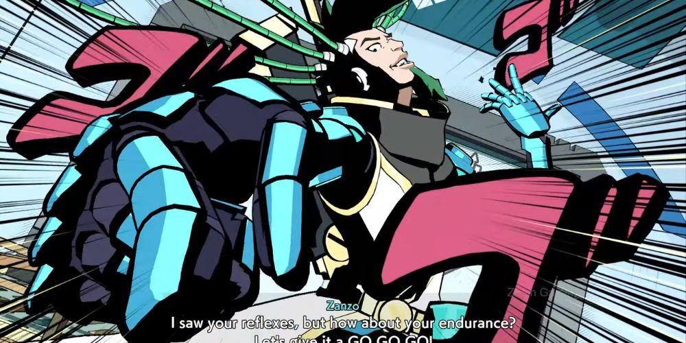 Games With Jojo’s Bizarre Adventure References