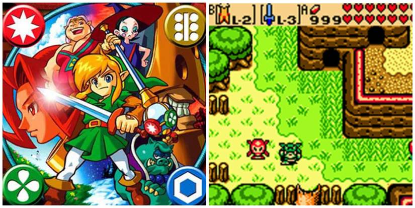 The Legend Of Zelda: Ranking All Of Link's Transformations