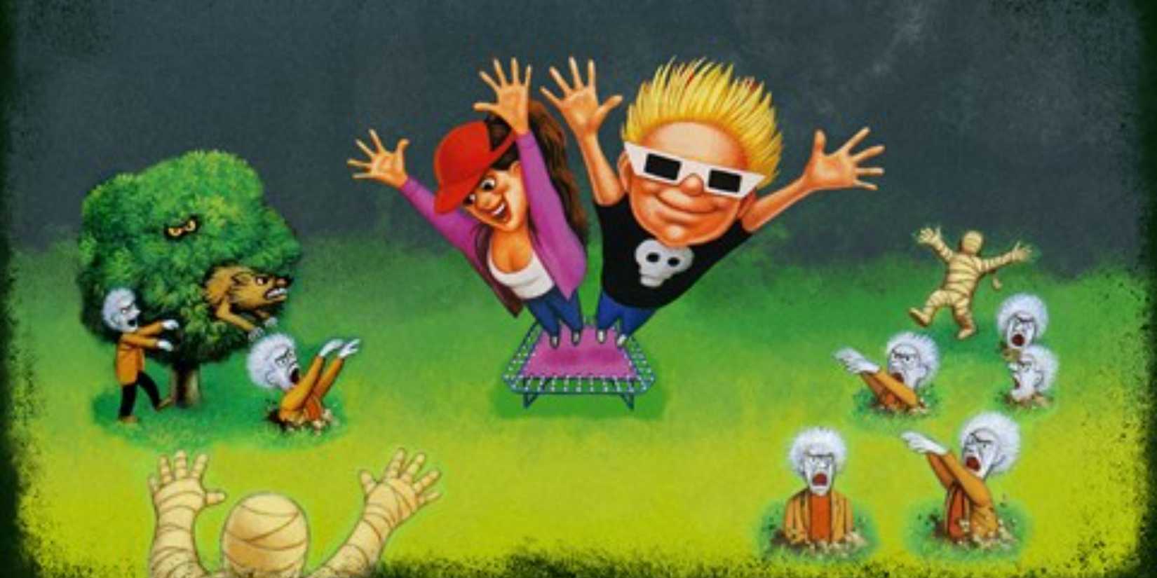 Best Sega Genesis Game From Each Year Of The Console's Life