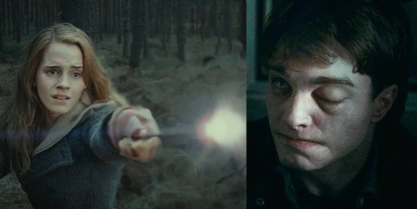 Harry Potter: Most Powerful Hex Spells