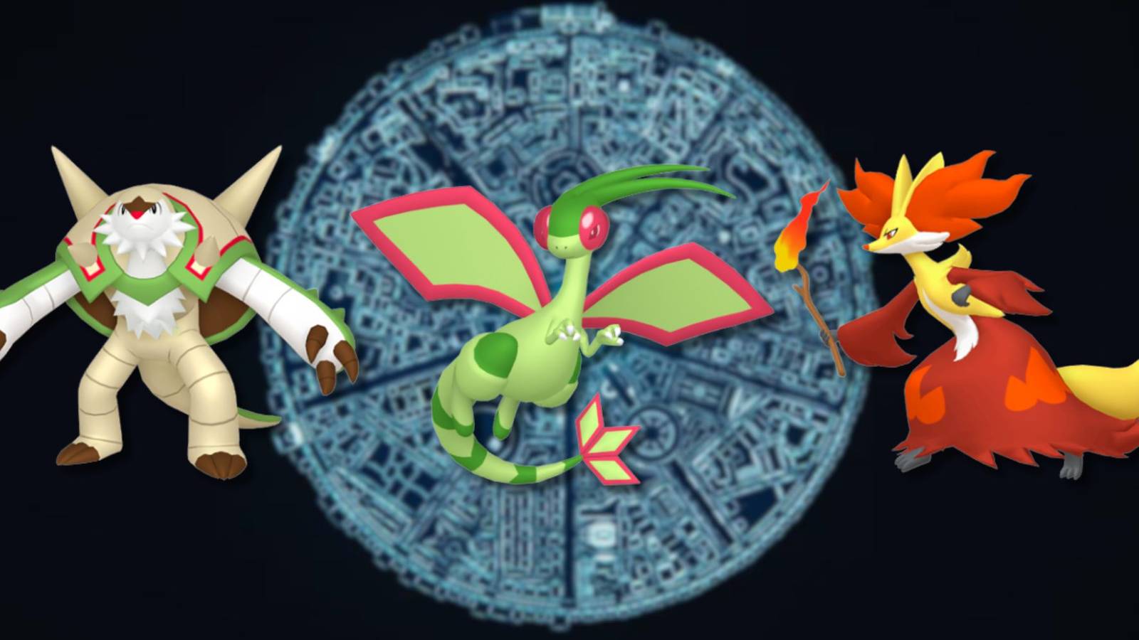 Pokemon That Should Get A Mega Evolution In Pokemon Legends: Z-A