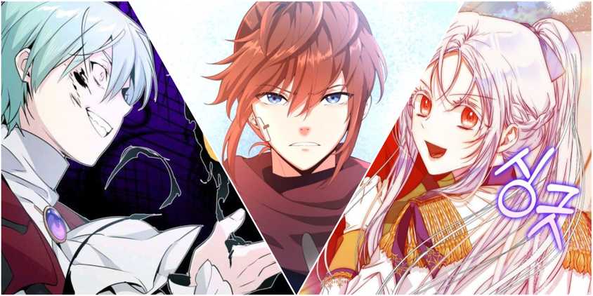 Strongest Assassins In Manhwa