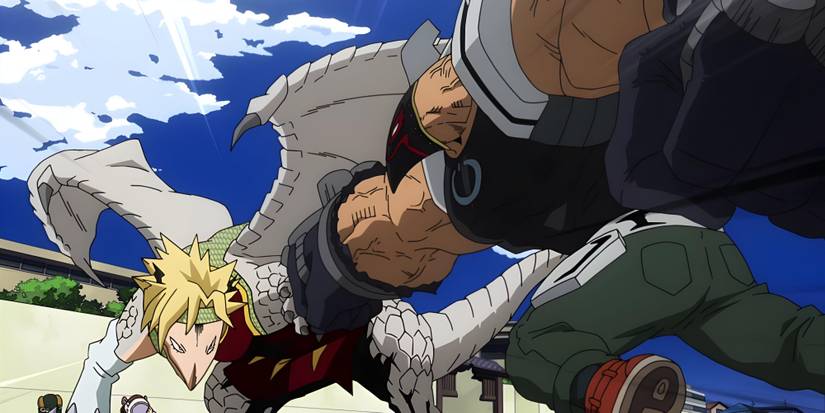 My Hero Academia: The Eight Bullets, Explained