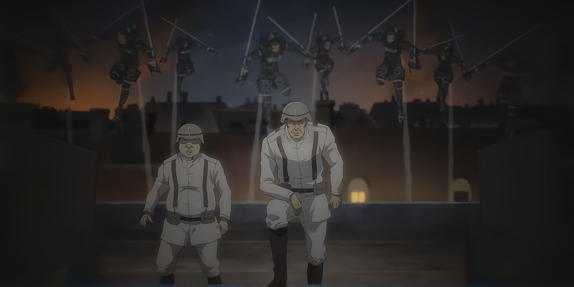 Attack on Titan: The Scout Regiment, Explained