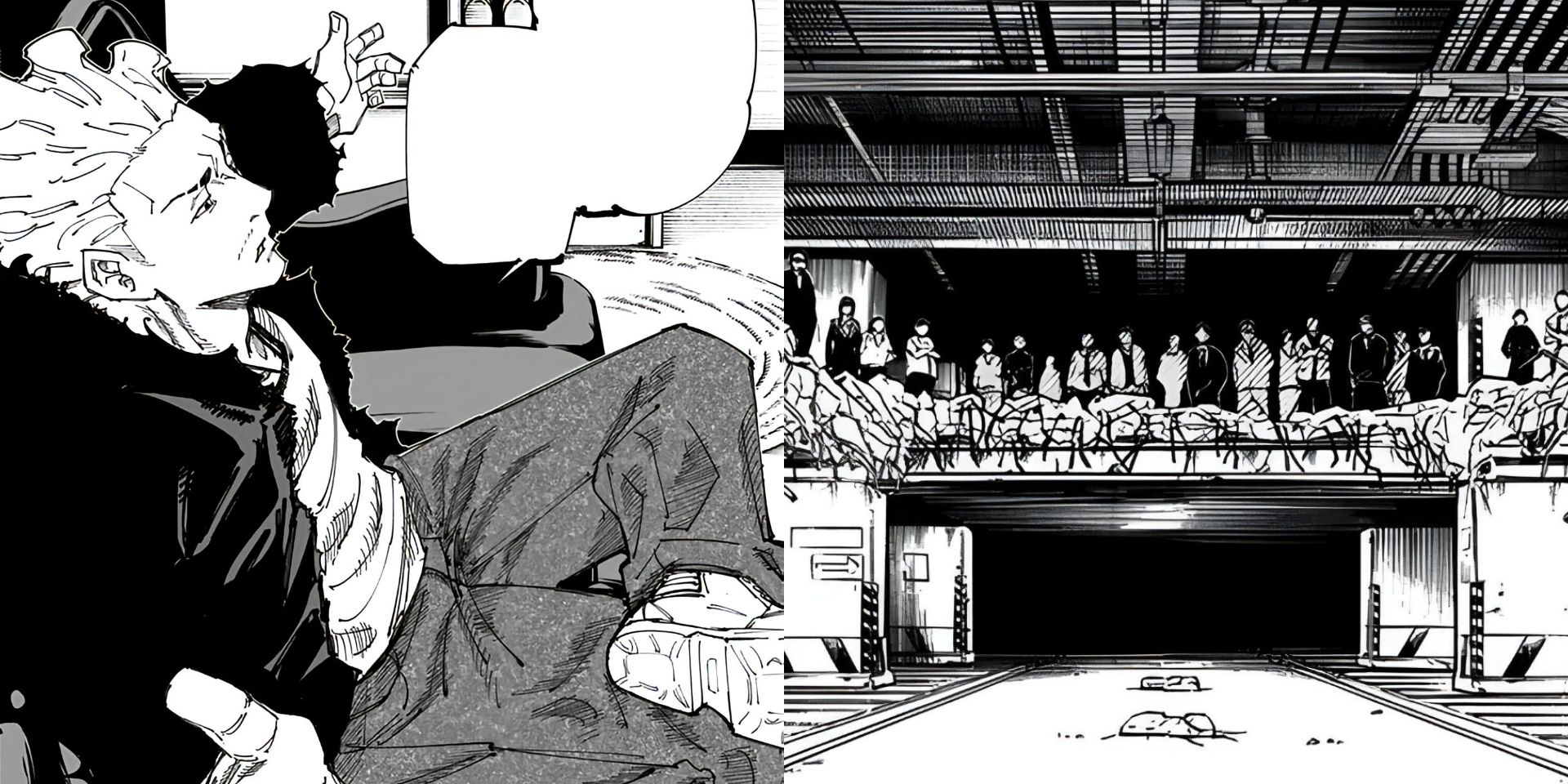 Jujutsu Kaisen: The Gachinko Fight Club, Explained