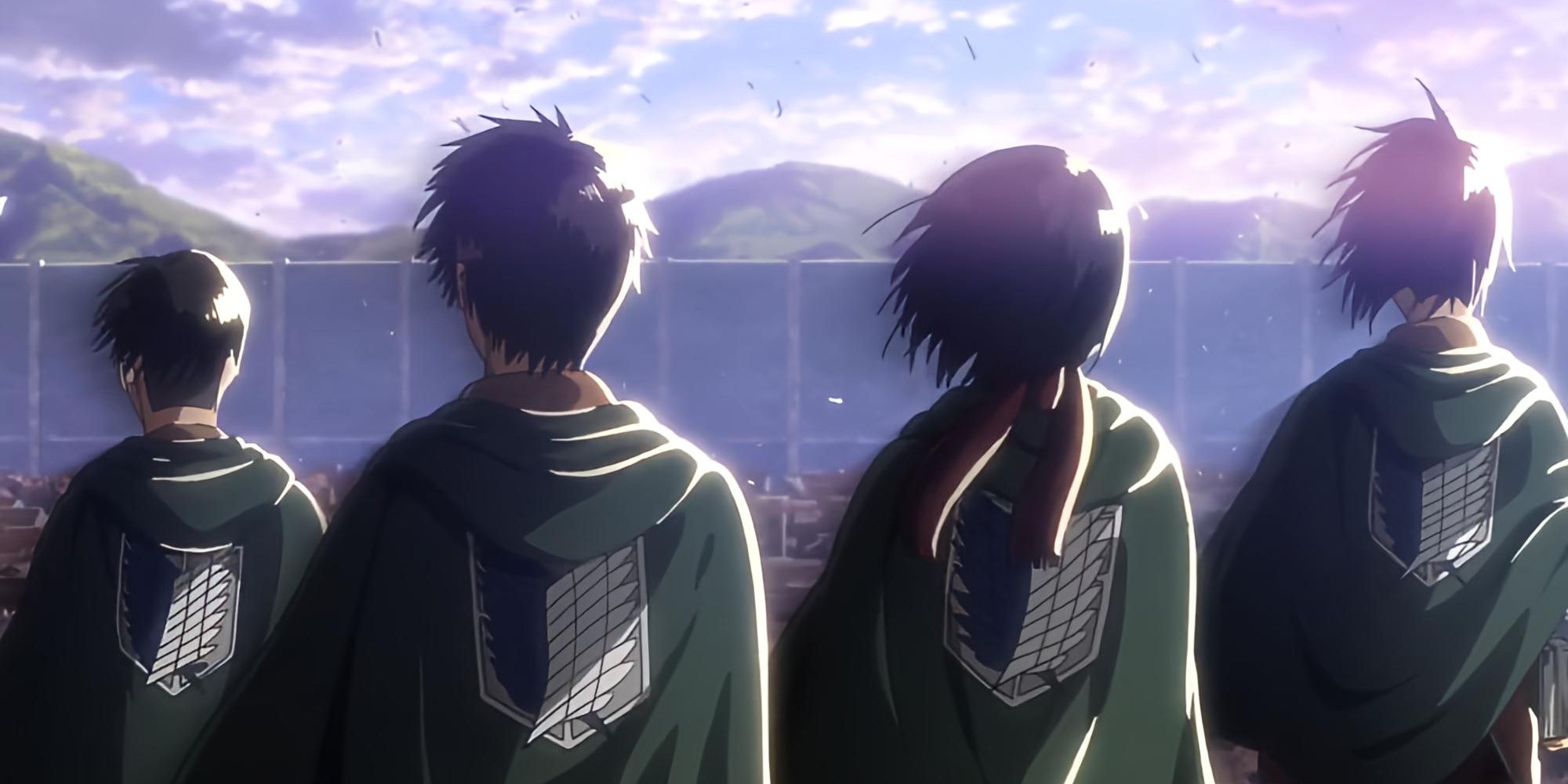 Attack on Titan: The Walls, Explained