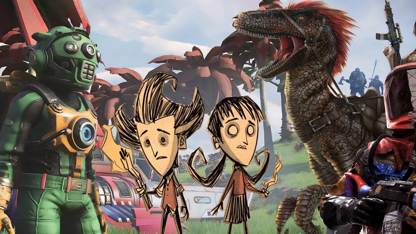 The Best Co-Op Survival Games