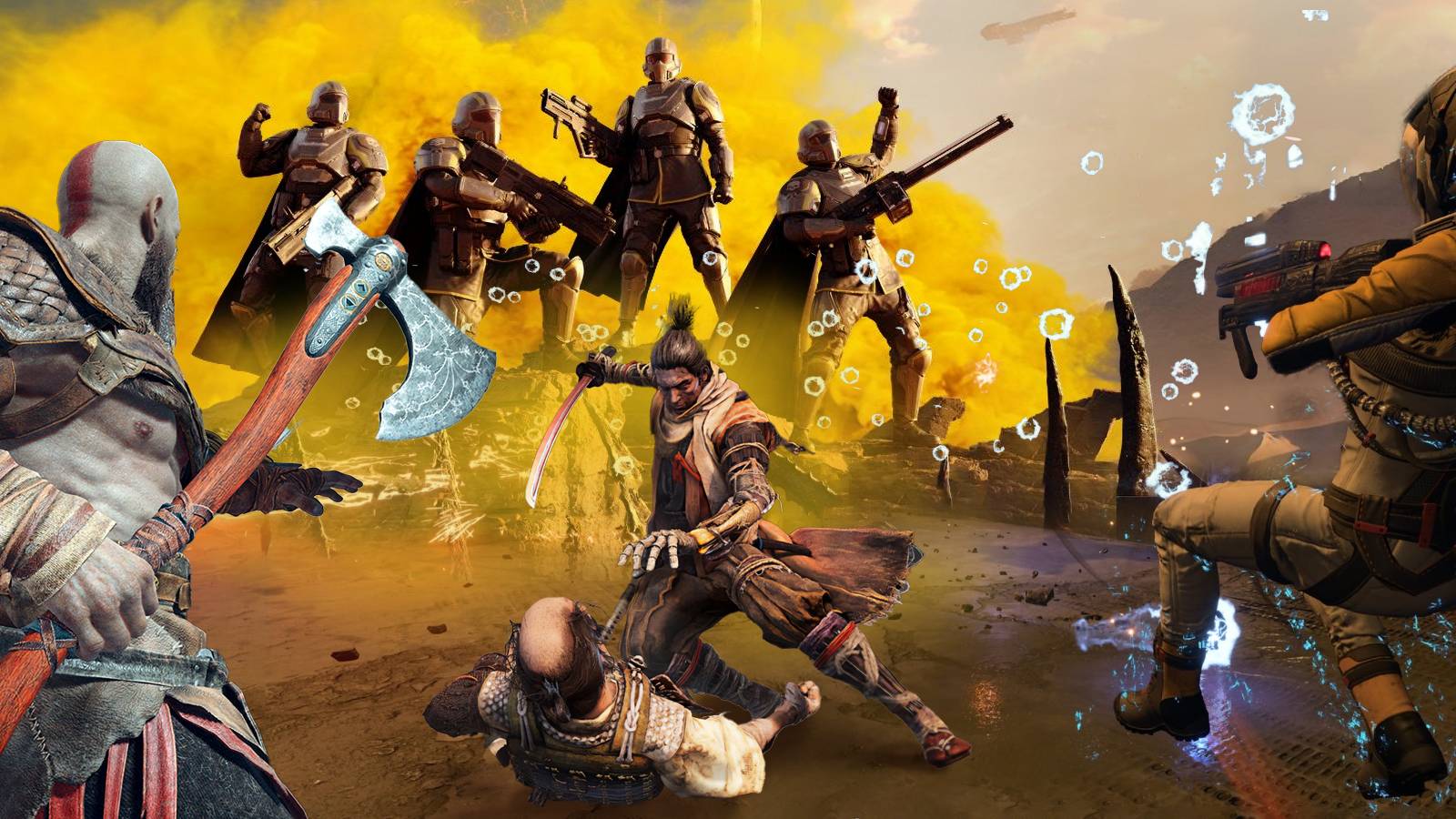 Best Games For Haptic Feedback