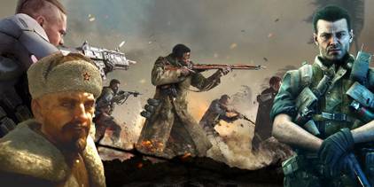 Games To Play If You Love Call Of Duty's Campaigns