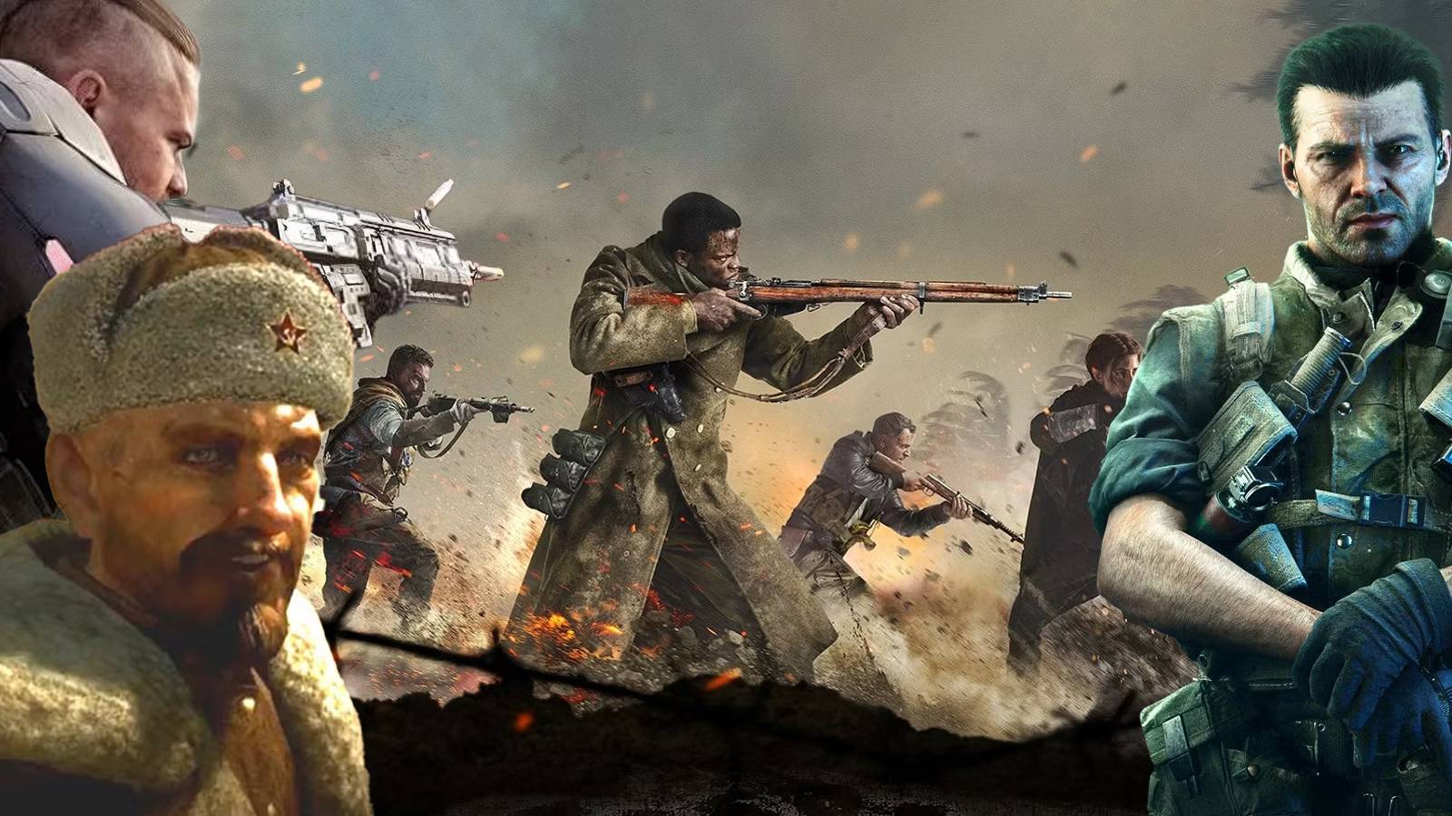 Best Call Of Duty Games With The Best Single-Player Campaigns