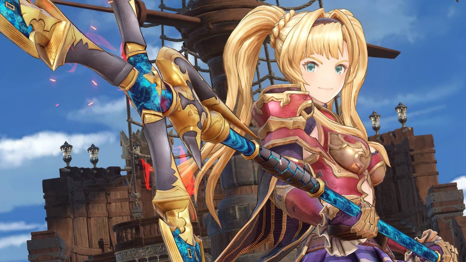 How to Farm Damage Cap Sigils in Granblue Fantasy: Relink