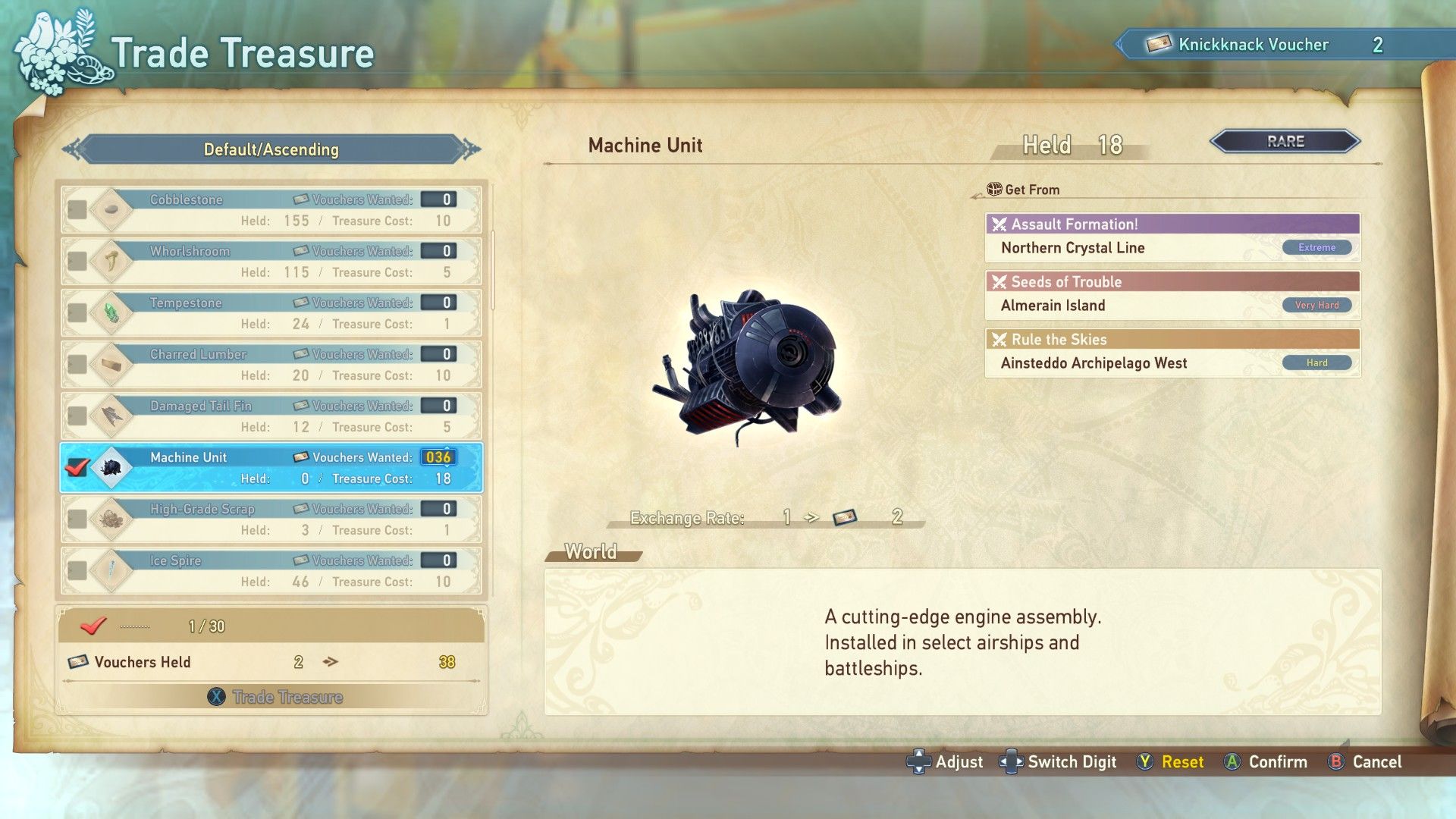 How to Farm Damage Cap Sigils in Granblue Fantasy: Relink