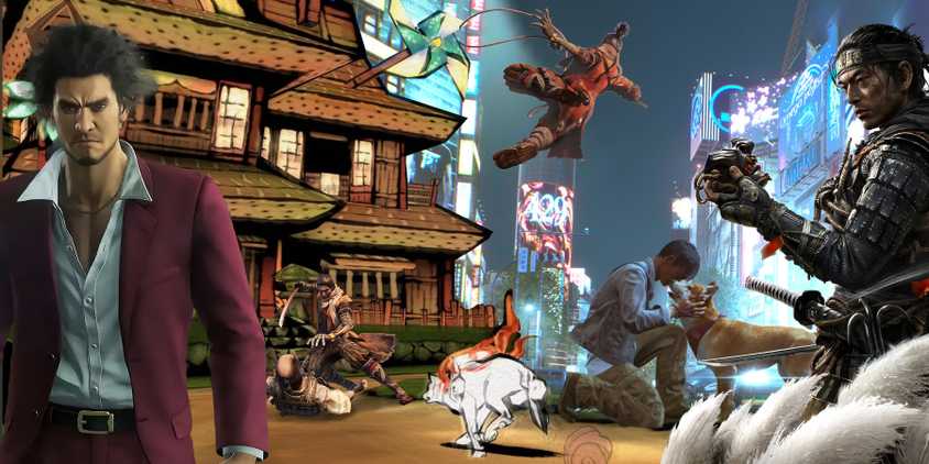 The Best Video Games Based In The UK