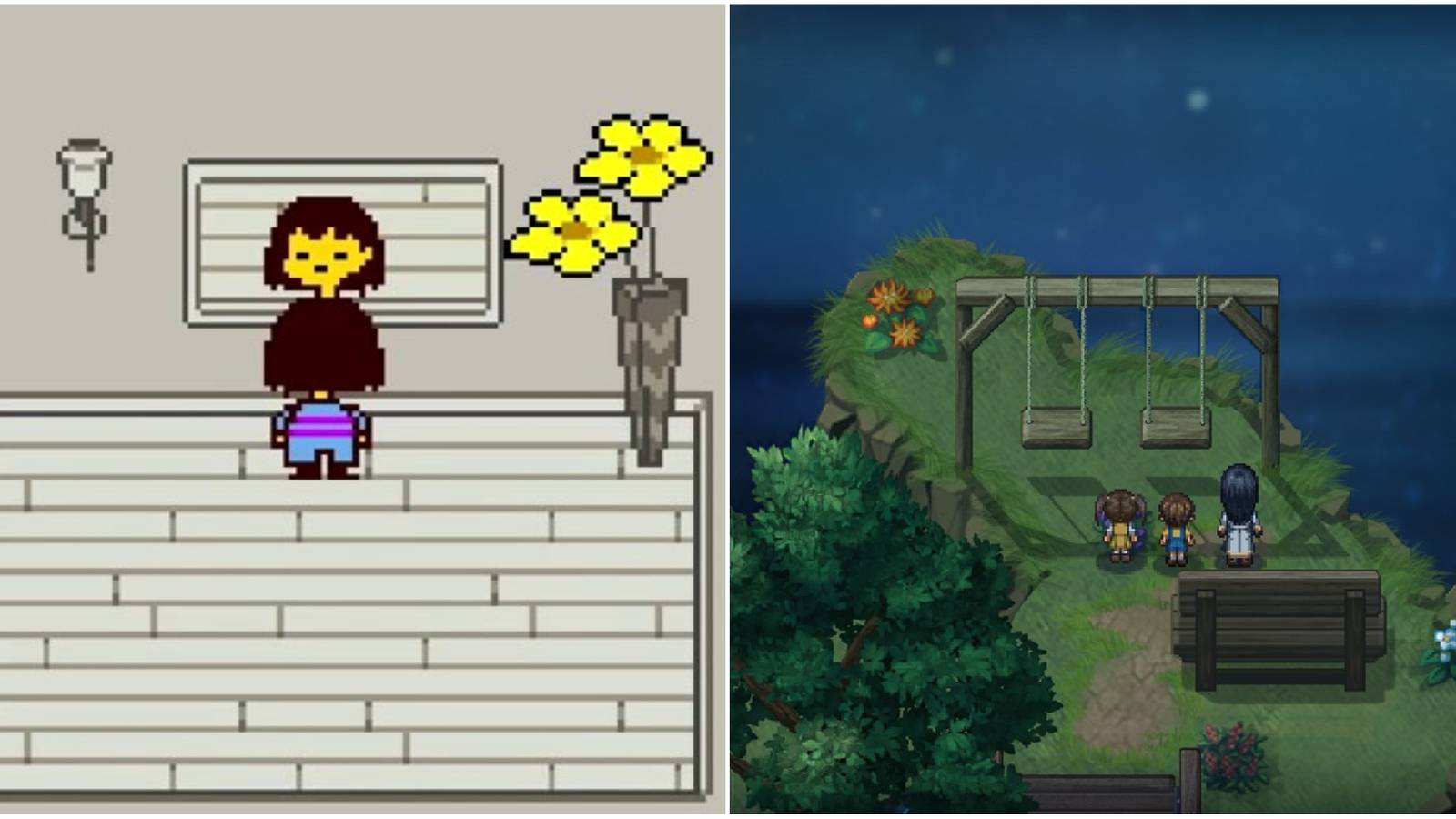 Games That Explore The Concept Of Identity