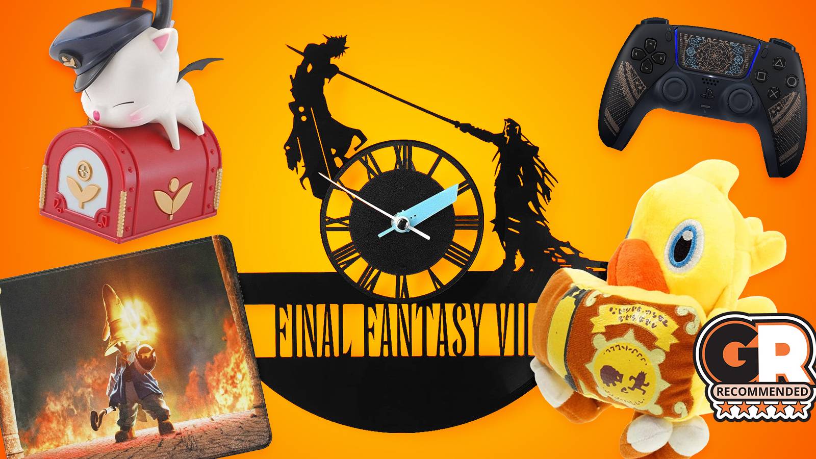 8 Amazon Finds for a Final Fantasy Inspired Gaming Room