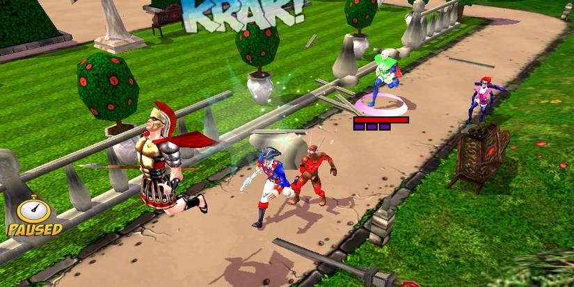 Best Superhero Strategy Games