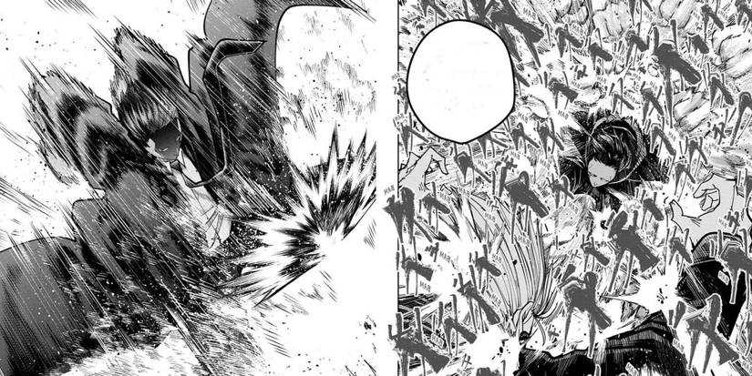 Mash's Strongest Powers In Mashle: Magic And Muscles