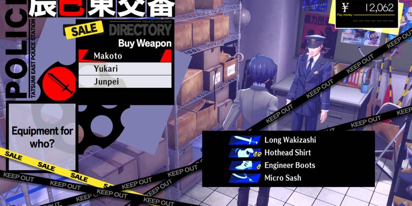 persona 3 tips