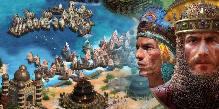 Best Cavalry Civilizations In Age Of Empires 2: Definitive Edition