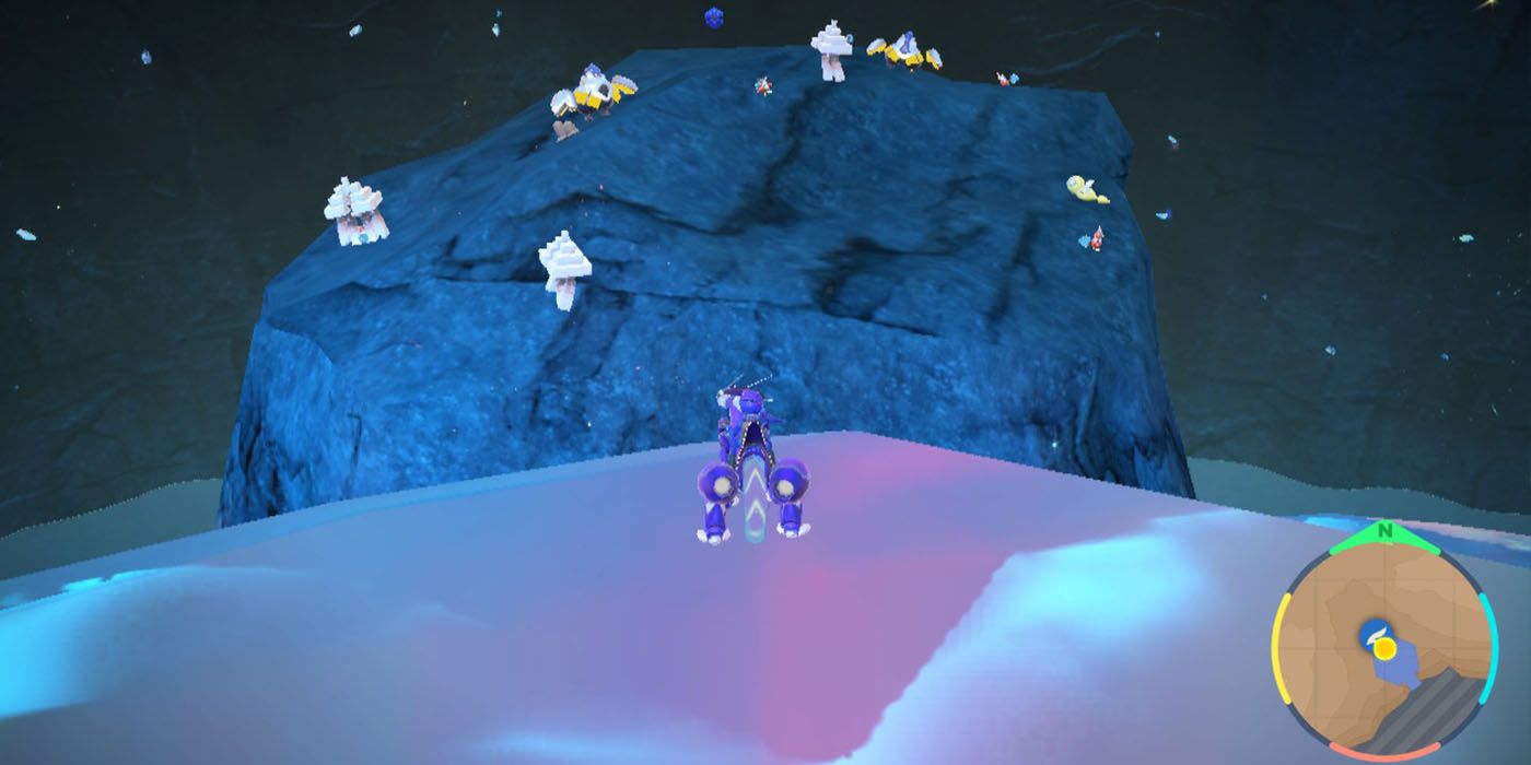 Pokemon Scarlet & Violet: Best Locations To Hunt Shiny Pokemon