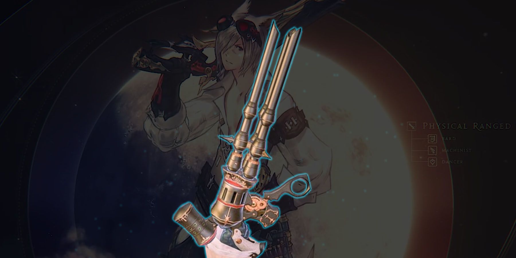 Final Fantasy 14: The Best Relic Weapons For Machinists, Ranked