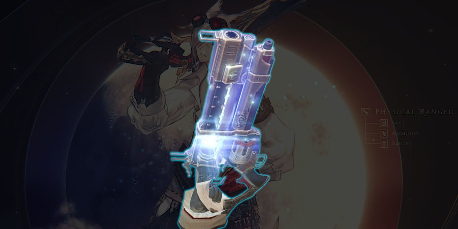 Final Fantasy 14: The Best Relic Weapons For Machinists, Ranked