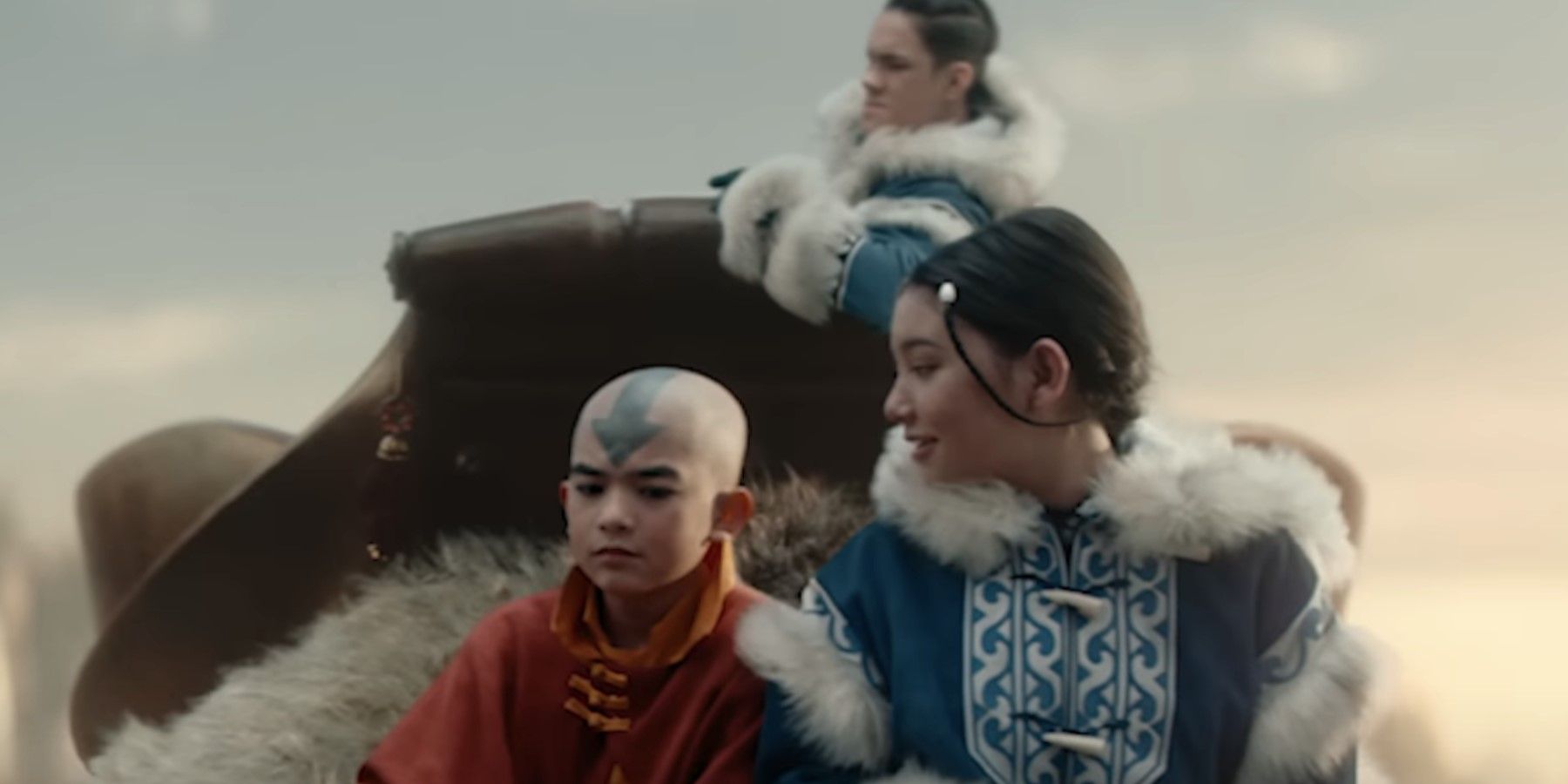 Netflix's Avatar Actors Talk the Pressure and Responsibility of Their Roles