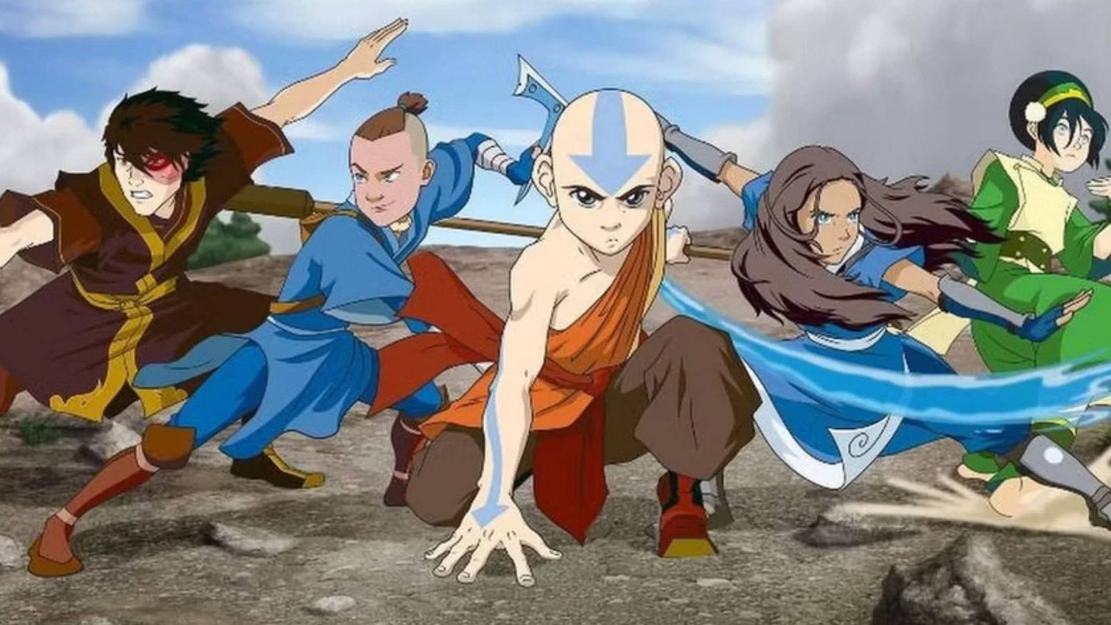 Avatar: The Last Airbender Multiplayer Game Announced