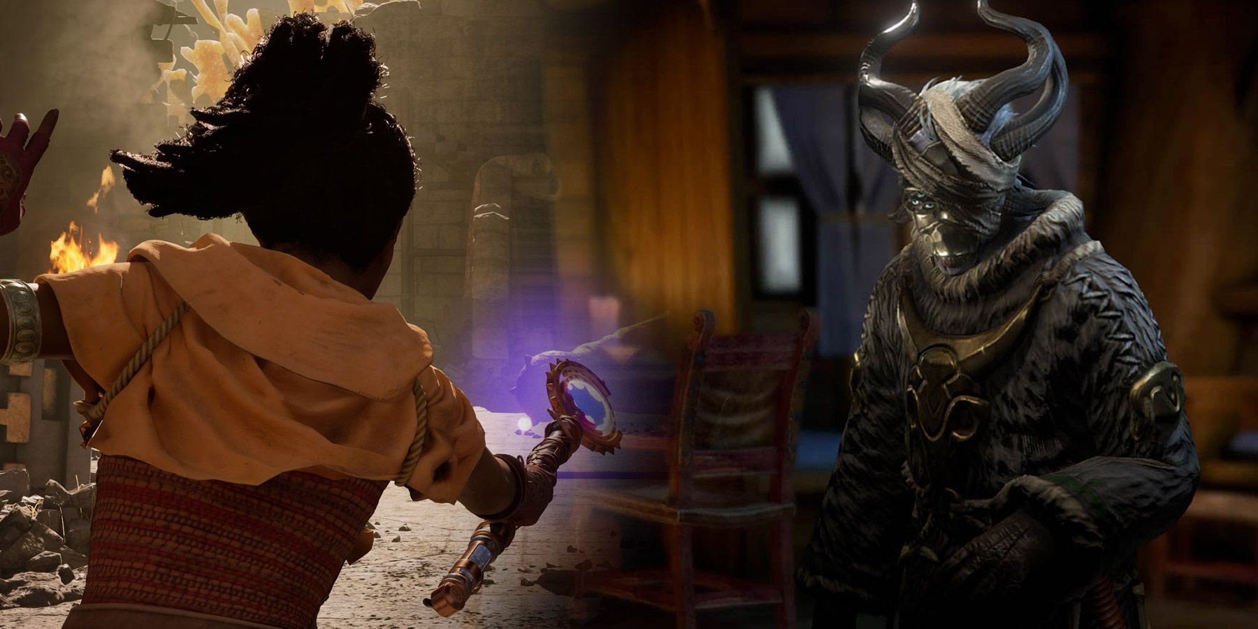 Avowed's Character Creation May Already Be Losing The Battle to Skyrim