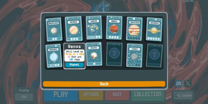 Best Planet Cards in Balatro