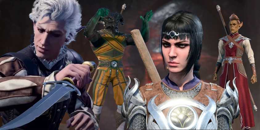 Baldur's Gate 3: Best Wizard Class Build