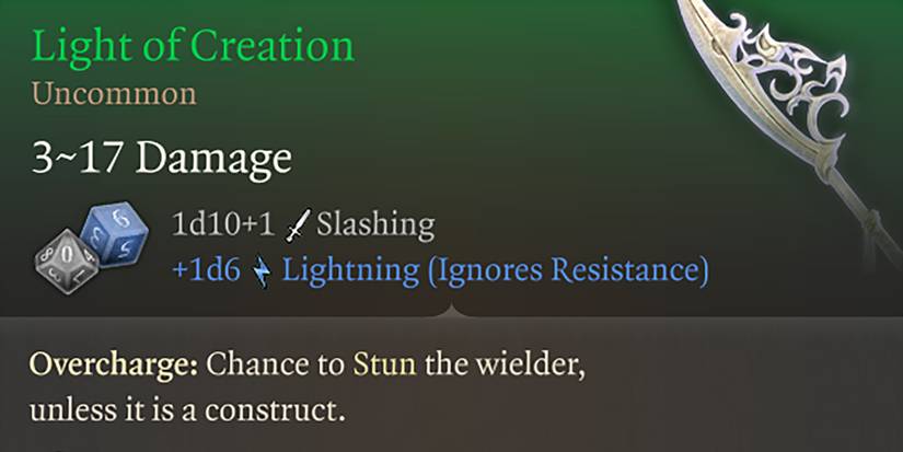 Best Halberds In Baldur's Gate 3