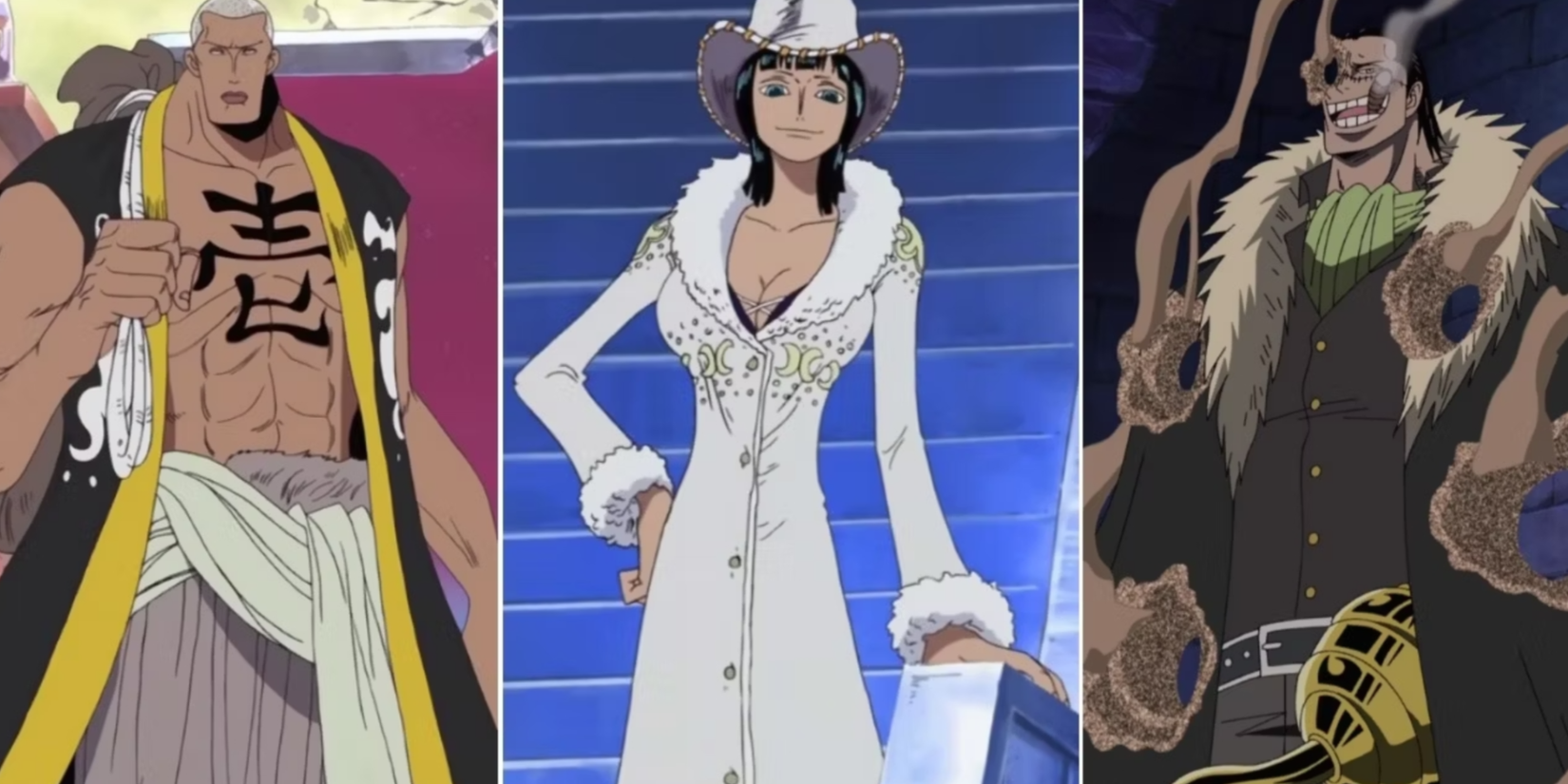 One Piece: Why Crocodile Remains One of the Series' Best Villains