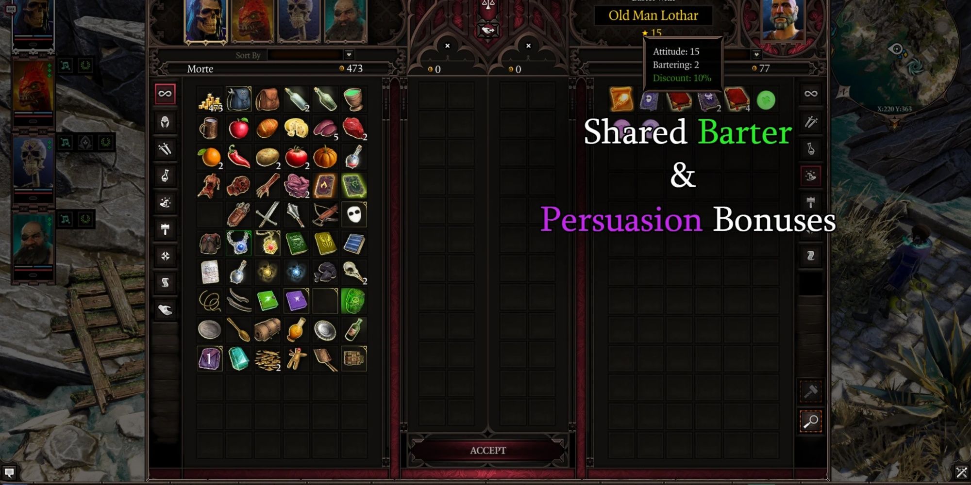 Best Quality Of Life Mods For Divinity: Original Sin 2