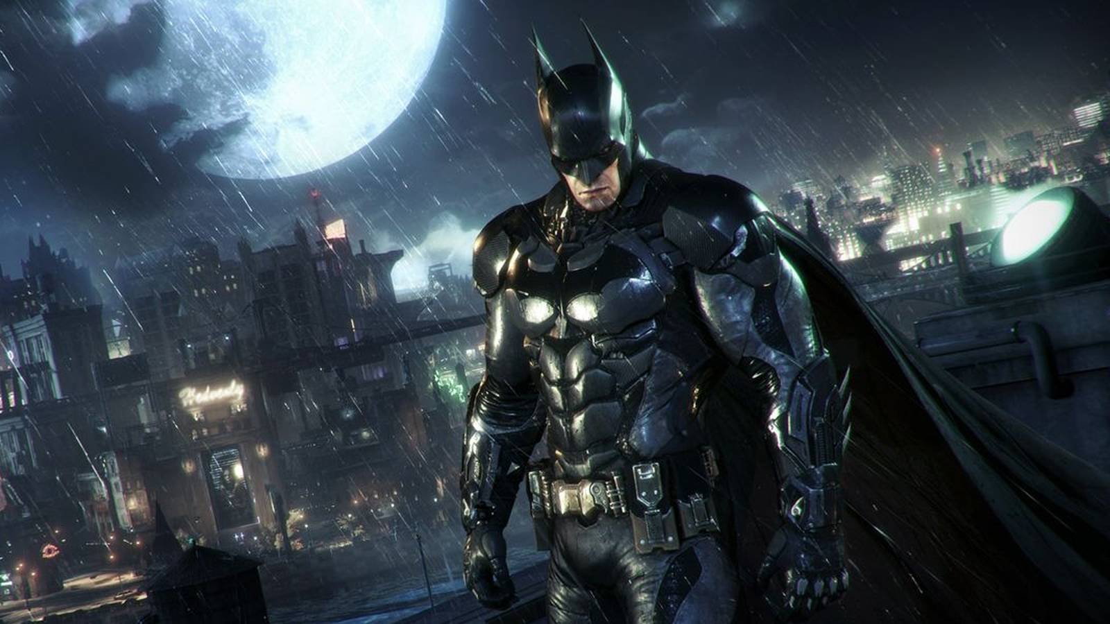 Creative Destiny 2 Player Makes Their Titan Look Like Batman