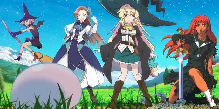 Best Reverse Harem Anime