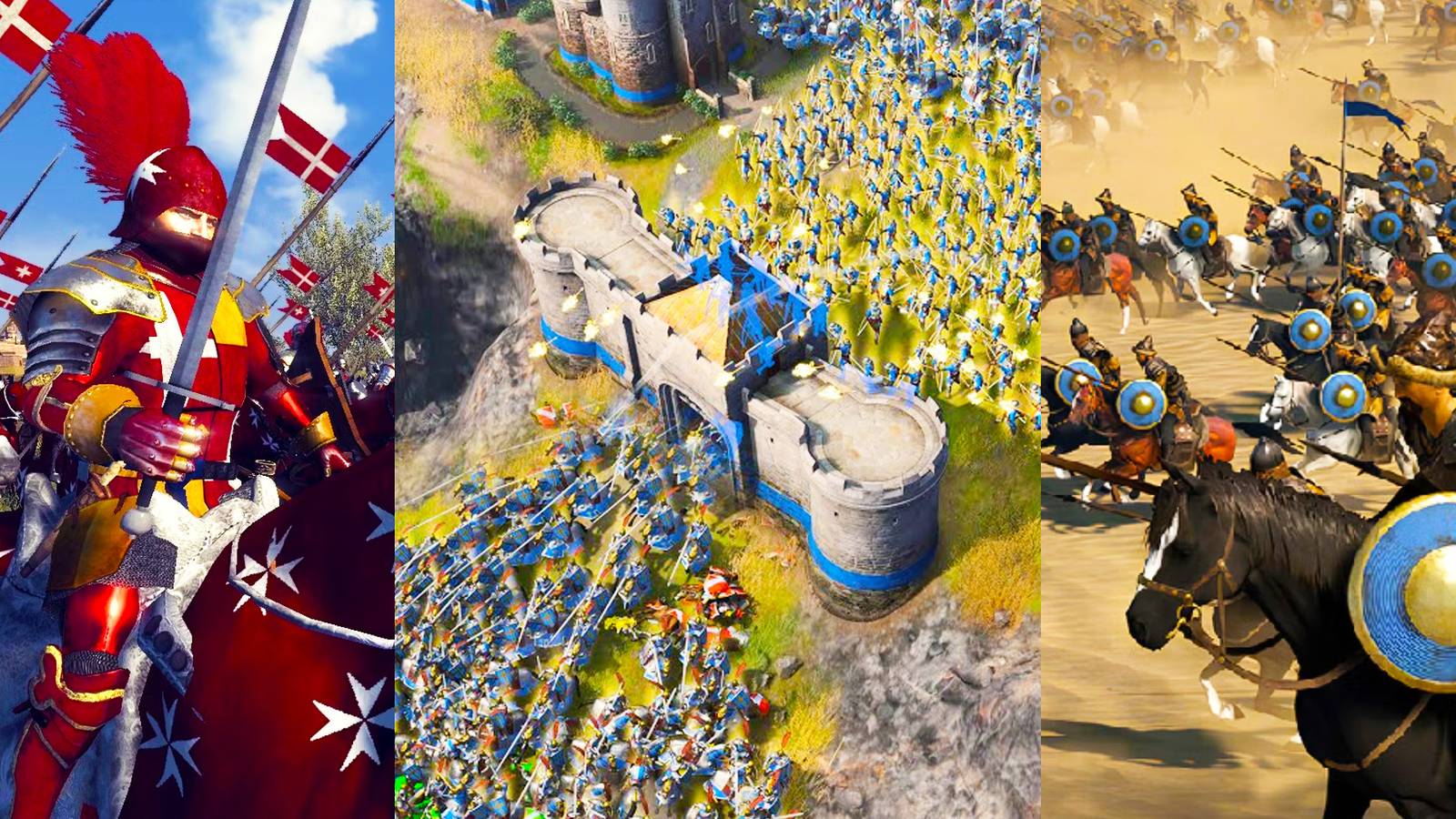 Best Medieval Strategy Games, Ranked