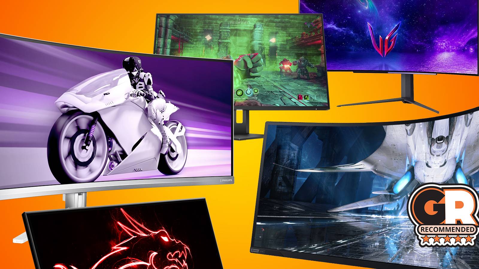 Best Monitors for Programming in 2024