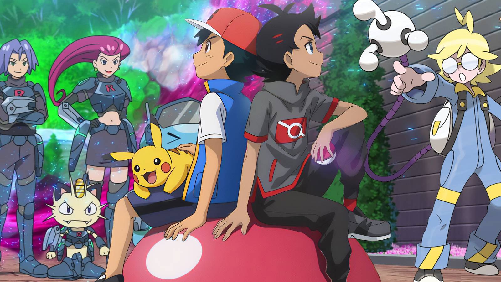 Best Pokemon Anime Seasons