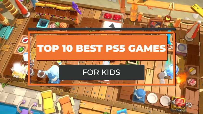 The Best PS5 Family-Friendly Games, Ranked