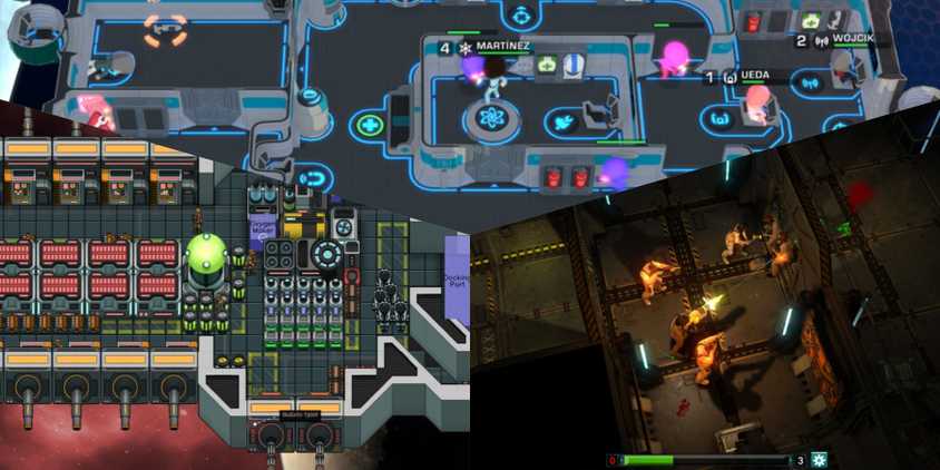The Best Open-World Games Where You're The Captain Of A Spaceship
