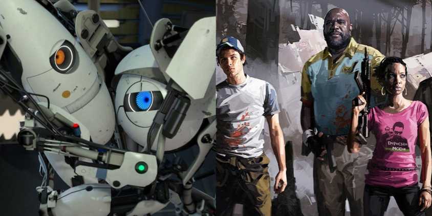 The Best Games Built Using Source Engine