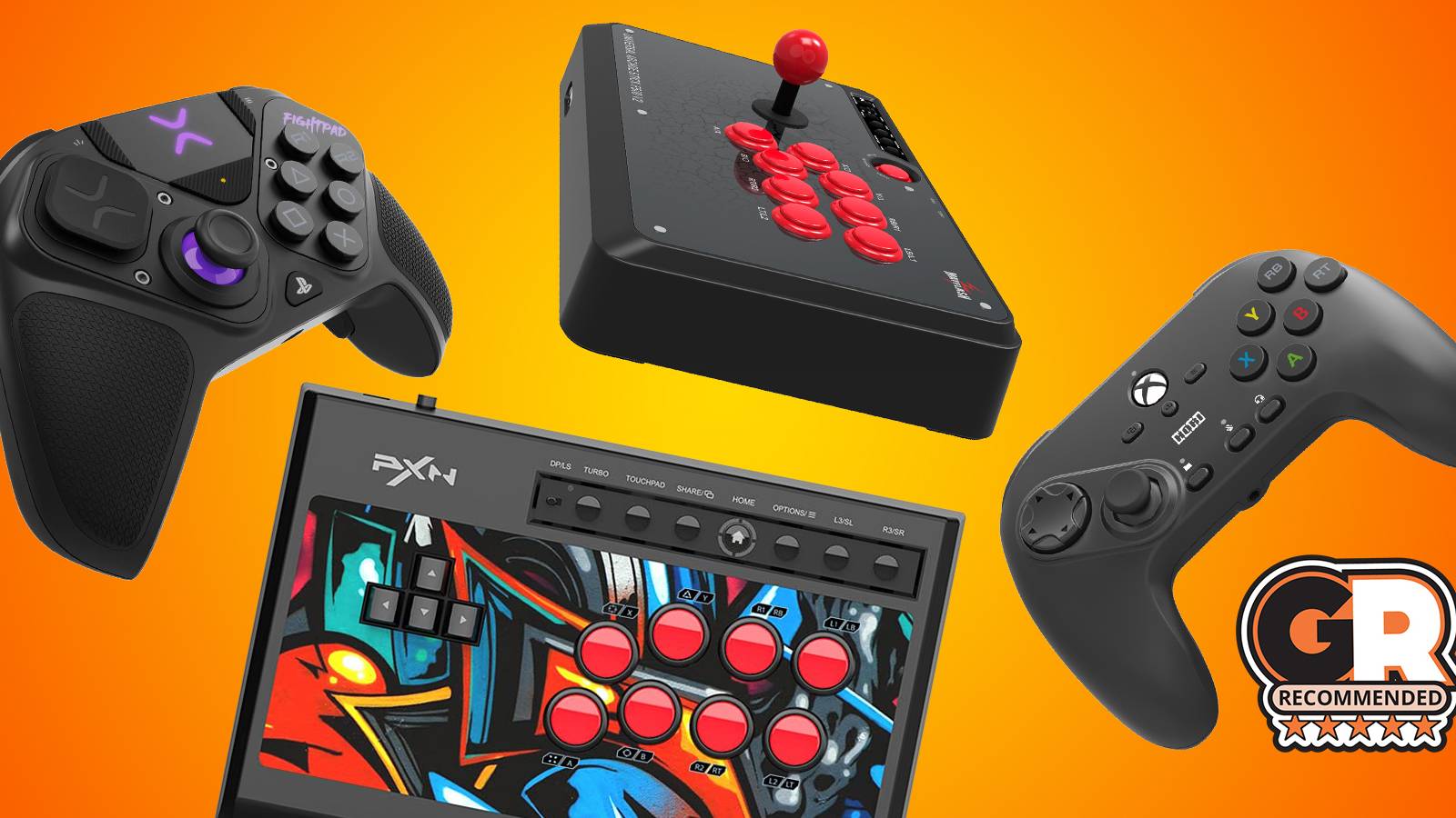 The Best Controllers for Fighting Games That Help You KO Opponents