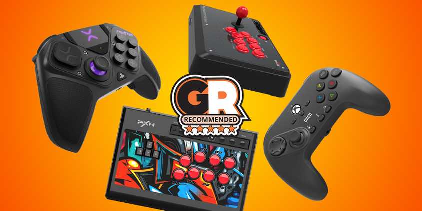 The Best Controllers for Rocket League in 2024