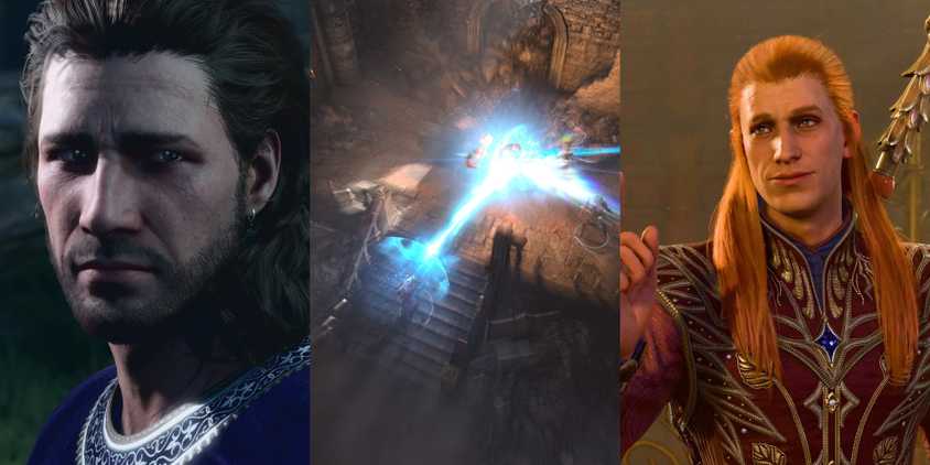 Baldur's Gate 3: Best Wizard Class Build