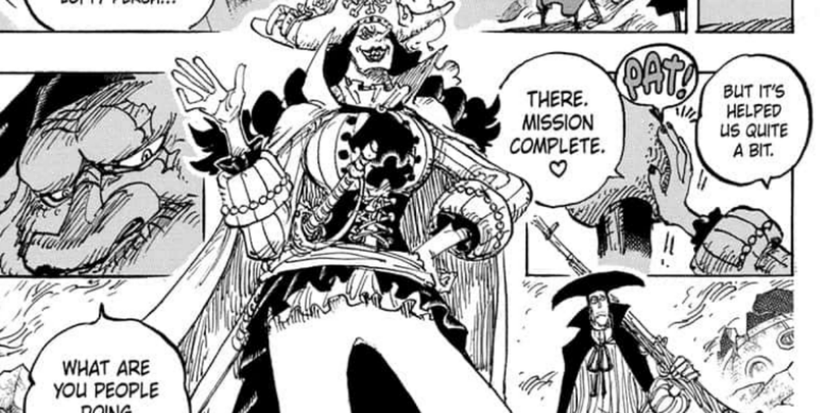 One Piece: Catarina Devon's Ushi Oni Transformation, Explained