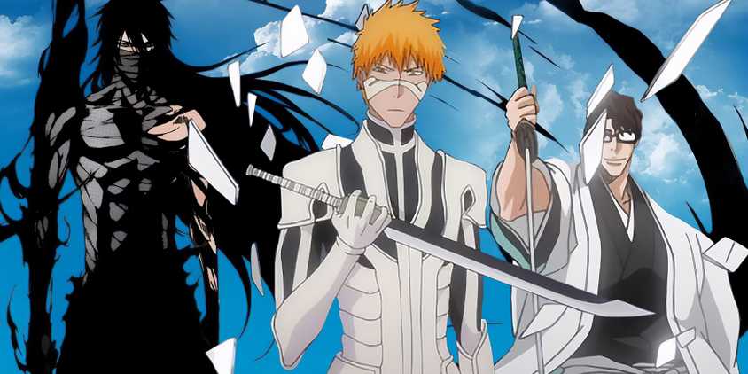 Best Bleach Characters Created For The Anime